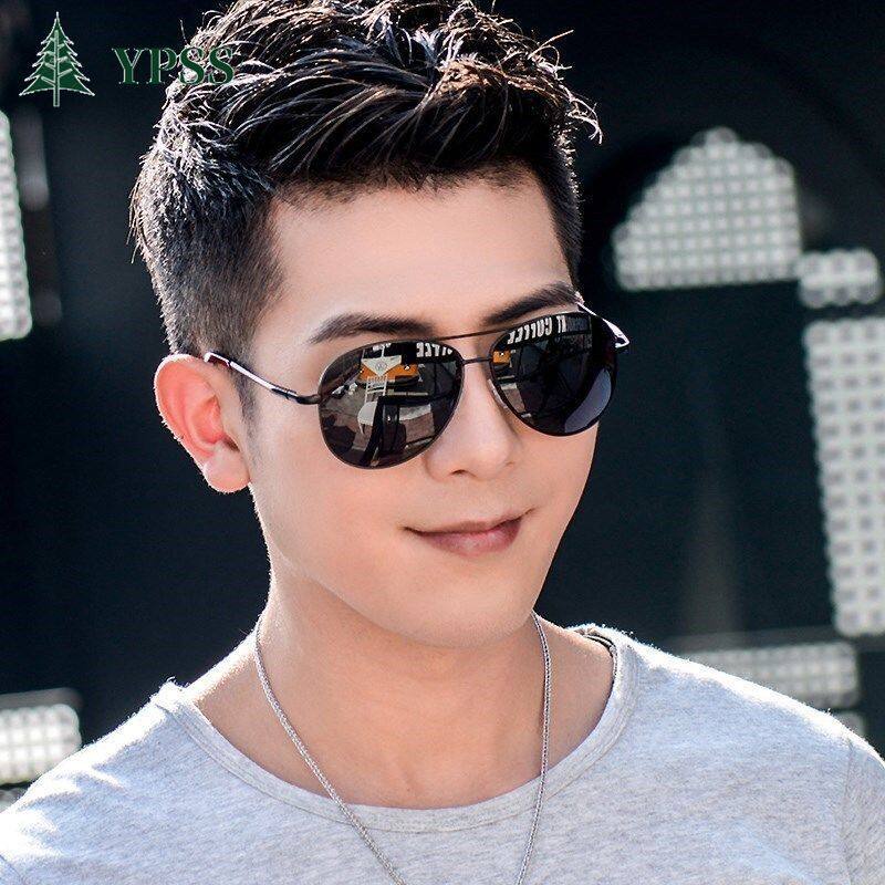 YPSS Fashion Sunglasses for Men Original Authentic UV400 Retro Driving ...