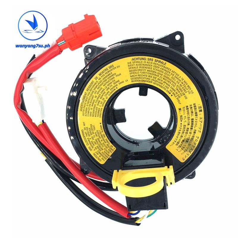 Car Airbag Hairspring Spiral Cable Clock Spring for Mitsubishi Pajero ...