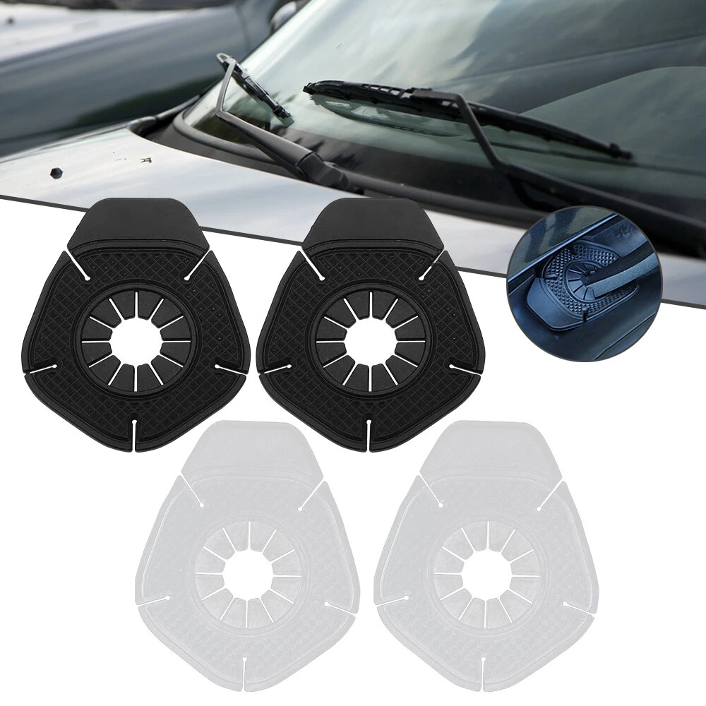 Universal Car Windshield Wiper Rubber Pad Protective Cover/Windscreen ...