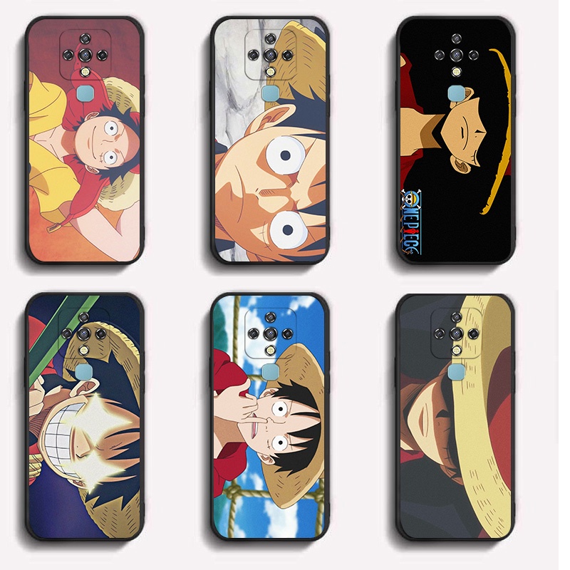 Casing Tecno CE7 CE7j Ke7 Kf6 Ke5k Ke6 Ke6j Phone Case Matte TPU Soft ...