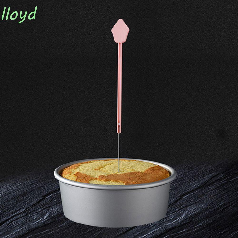 LLOYD1 Cake Tester DIY Test Pin Stick Stainless Steel Kitchen Testing ...