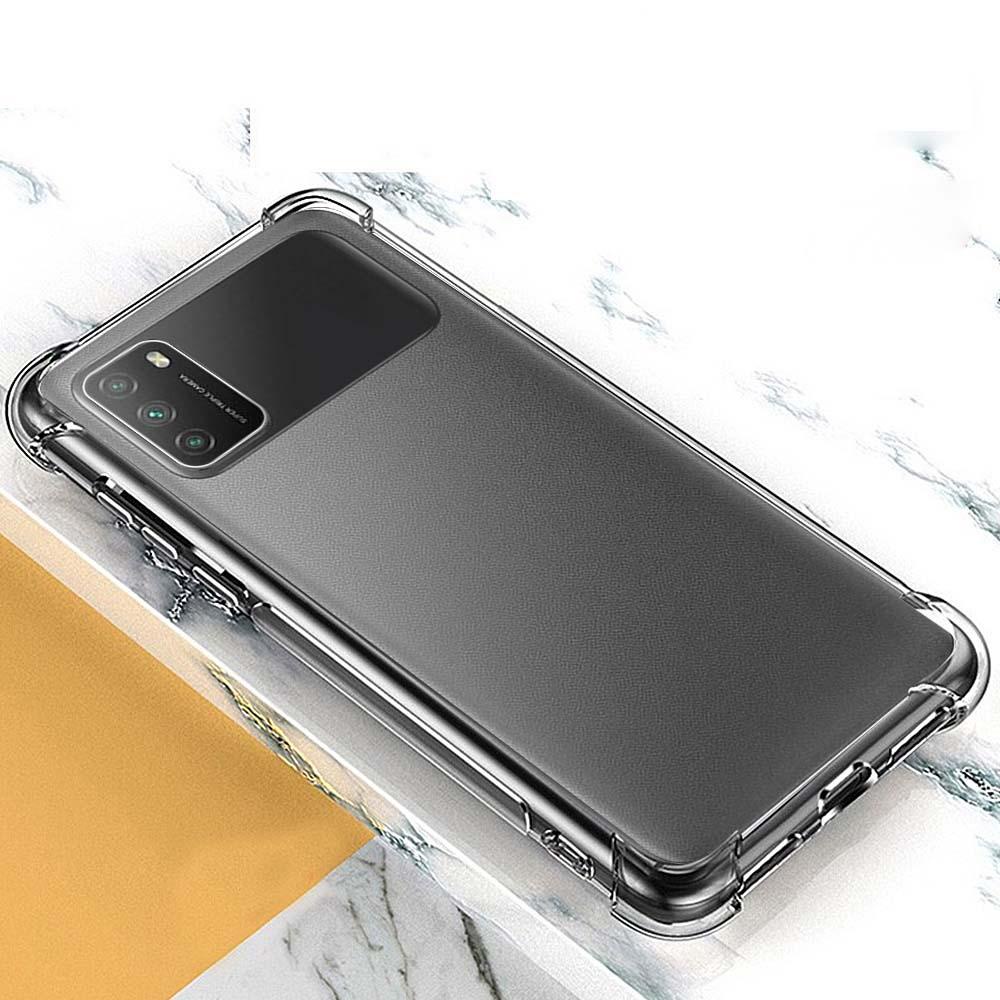 Shockproof Case For Xiaomi POCO X5 X4 X3 X2 M5 M5s M4 M3 M2 F4 F3 F2 C3 ...