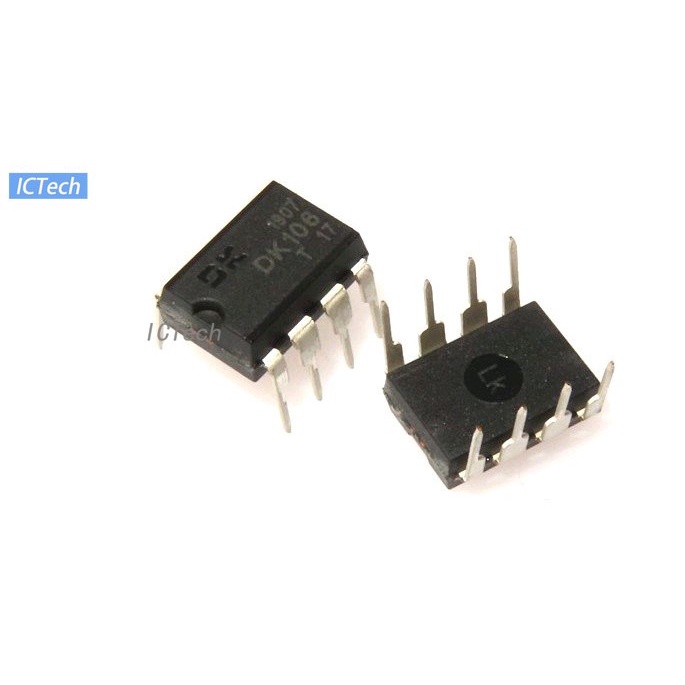 10Pcs Original DK106 DK112 DK124 DK125 DK1203 DIP-8 Power IC | Shopee Philippines