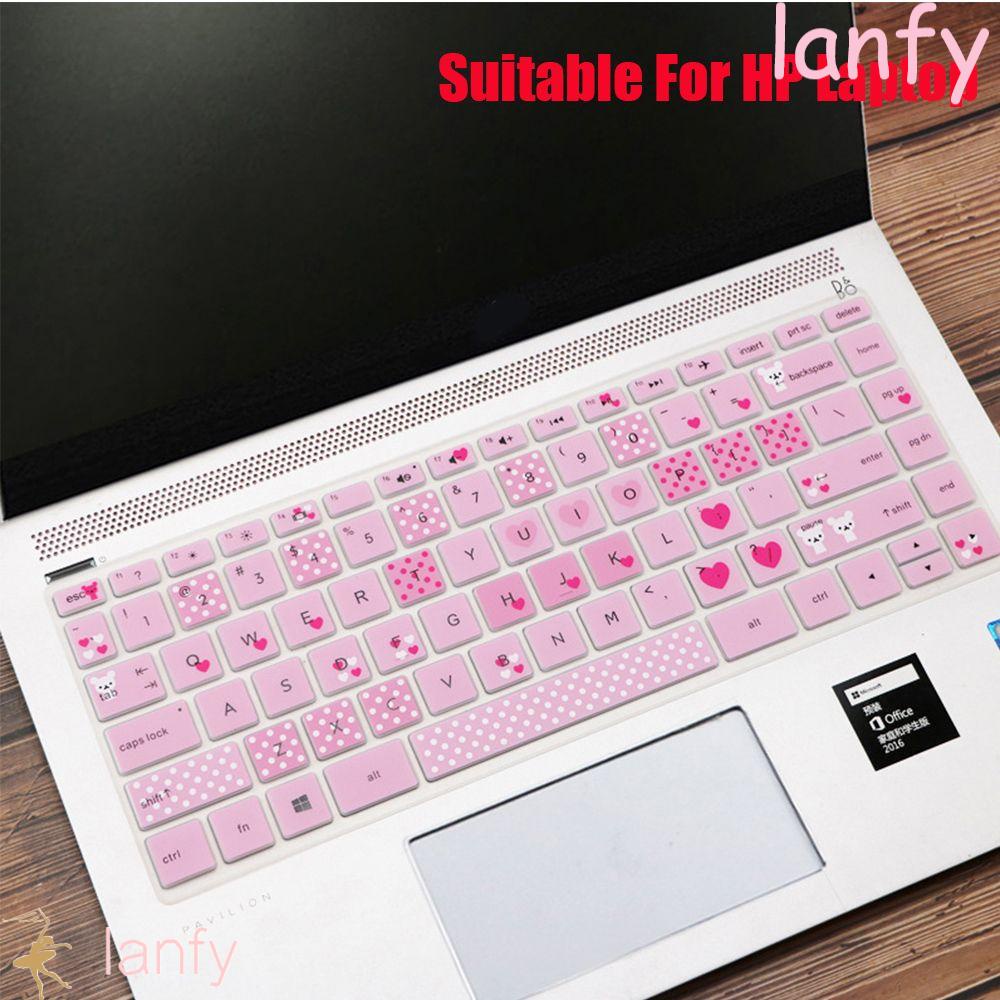 LANFY Computer Keyboard Covers Soft Protective Film Keyboard Stickers ...