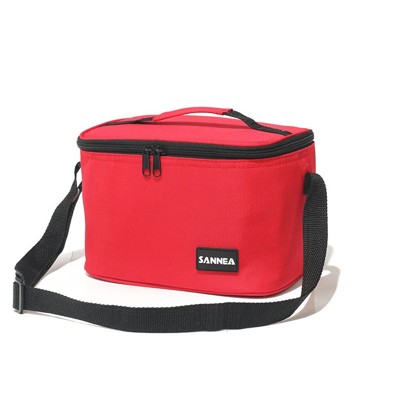 Thermal Lunch Bag Sling For Men Women Work School Outdoor Picnic ...