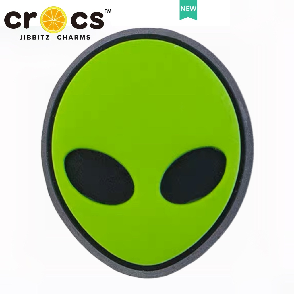 jibbitz crocs charms Alien Series Shoe Buckle Hole Accessories Shoes ...