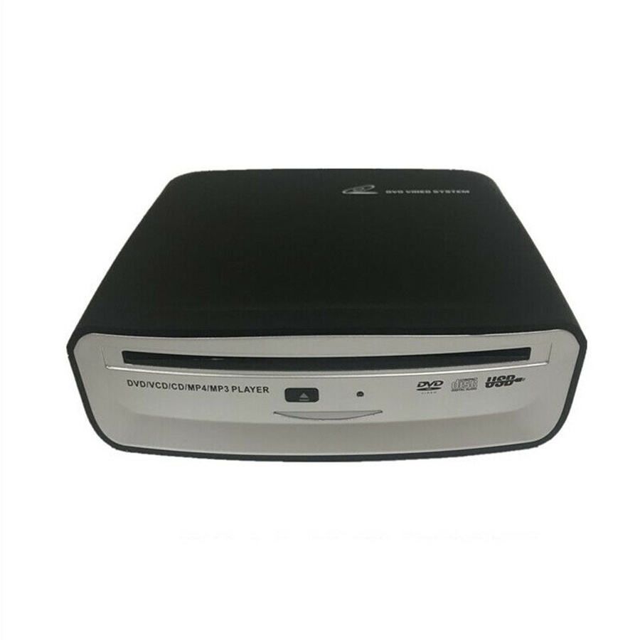 USB External CD VCD DVD MP4 Player PNP For Car Android 4.0 - Up Radio ...