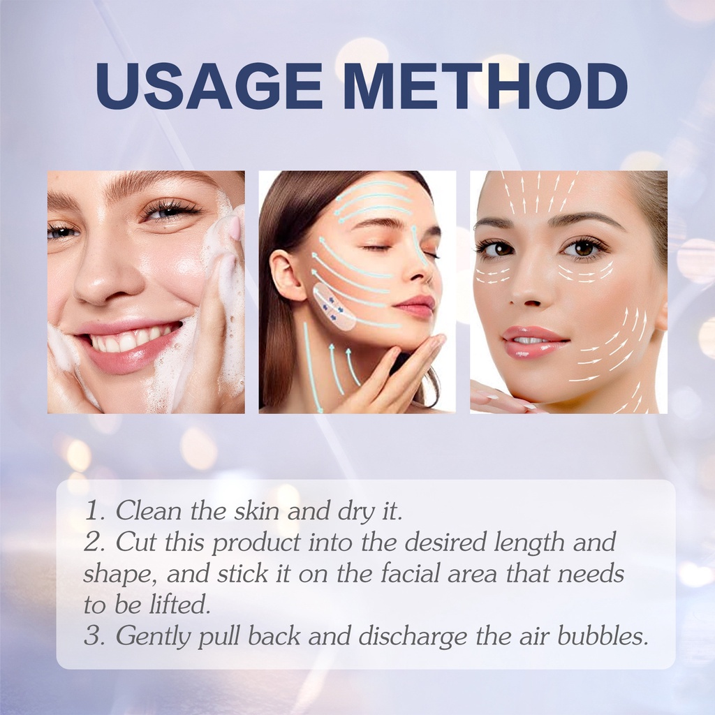 Face Lifting Stick Anti-wrinkle Lift Face Tight Lift Facial Loose Skin ...