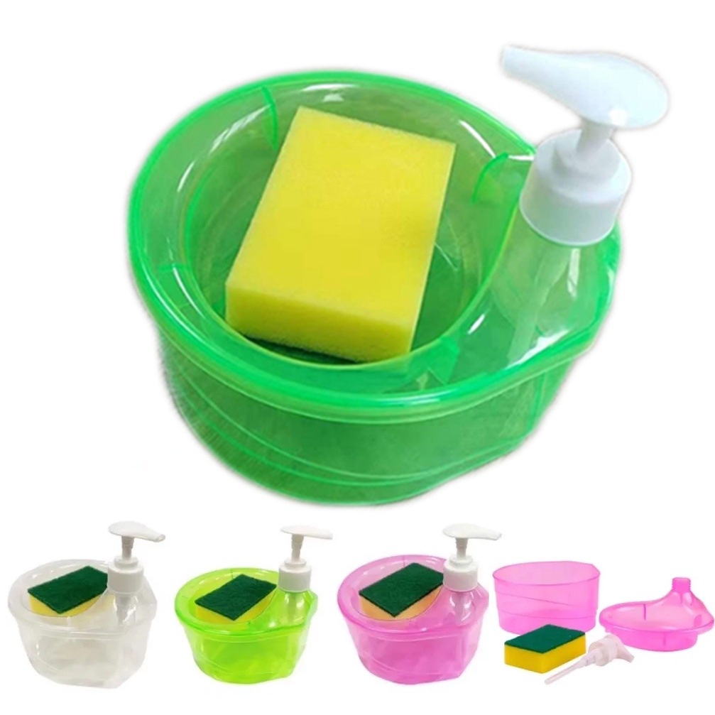 Kitchen Dishwasher Automatic Liquid Doser 2 In 1 Kitchen Utility ...