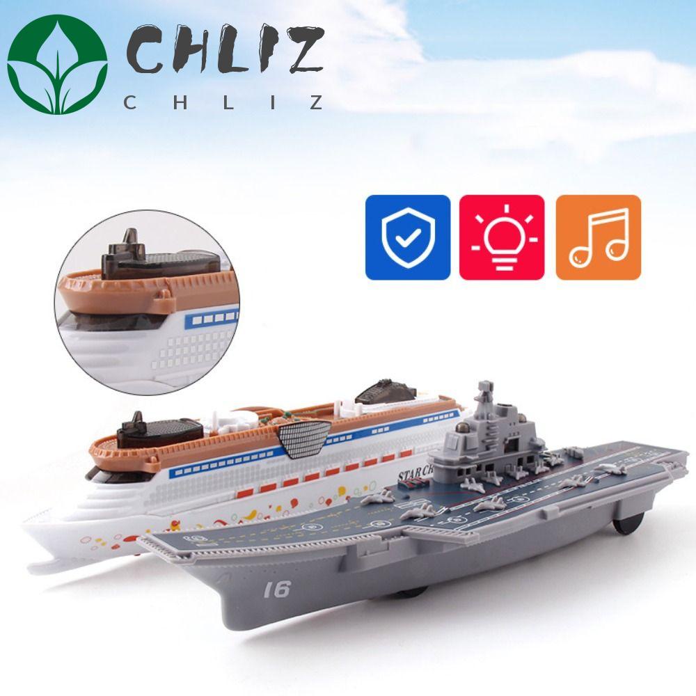 CHLIZ Cruise Ship Model Toy New Collection for Kids Home Decoration ...