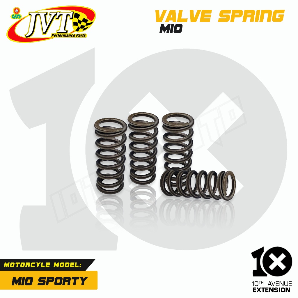 JVT Performance Valve Spring for Mio Sporty Motorcycle | Shopee Philippines