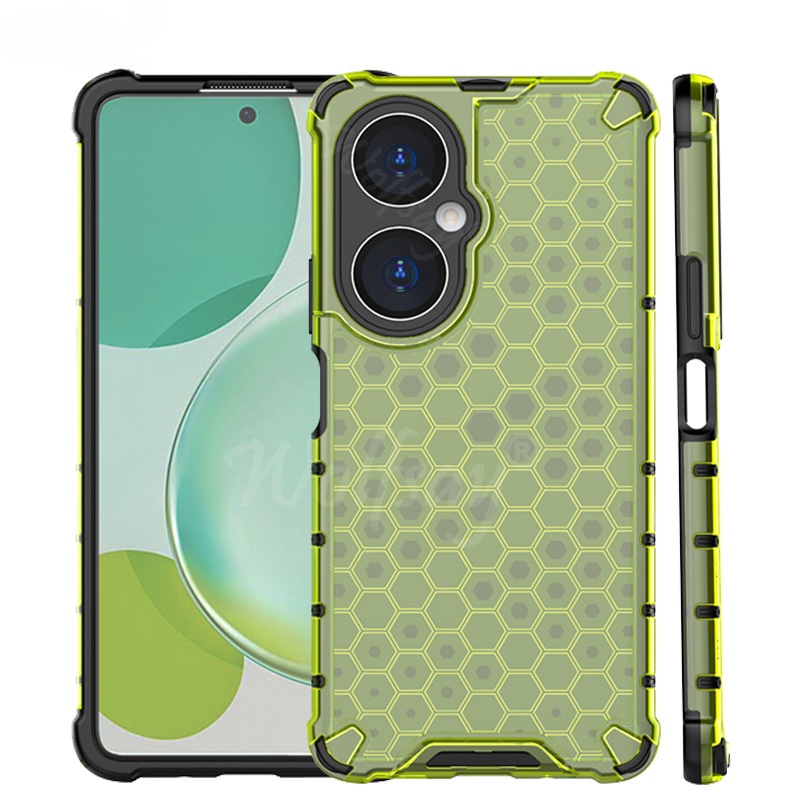 Shockproof Transparent Case For Huawei Nova 11i Nova 10 Pro Nova Y61 ...