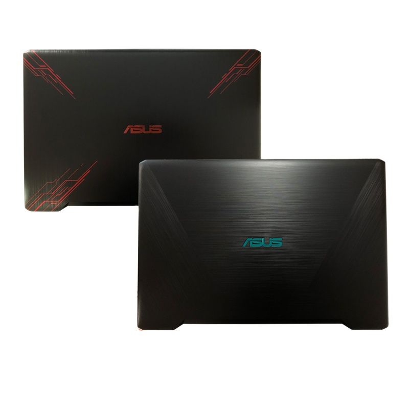 New LCD Back Cover For Asus X570 X570U X570UD YX570U YX570U YX570UD ...