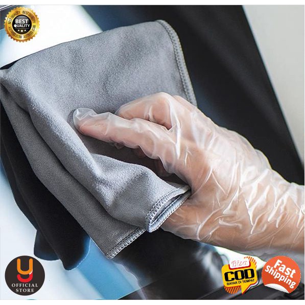 Multi-purpose Wipe Microfiber Cleaner CPU Monitor Computer Laptop ...