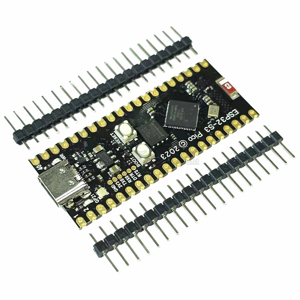 ESP32 S3 Development N8R2 N8R8 N16R8 40Pin Type-C ESP32-S3-WROOM-1 ...
