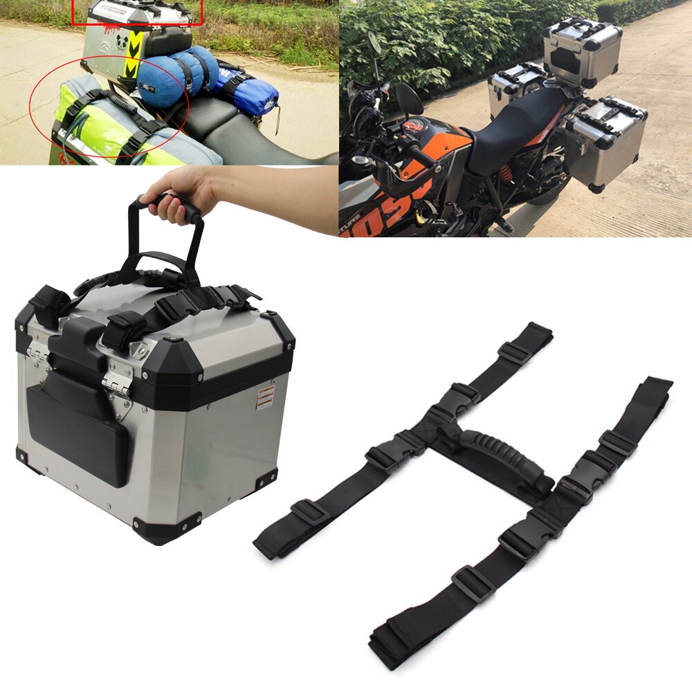 For BMW R1250GS R1200GS ADV f800gs Universal Side handle handle for ...