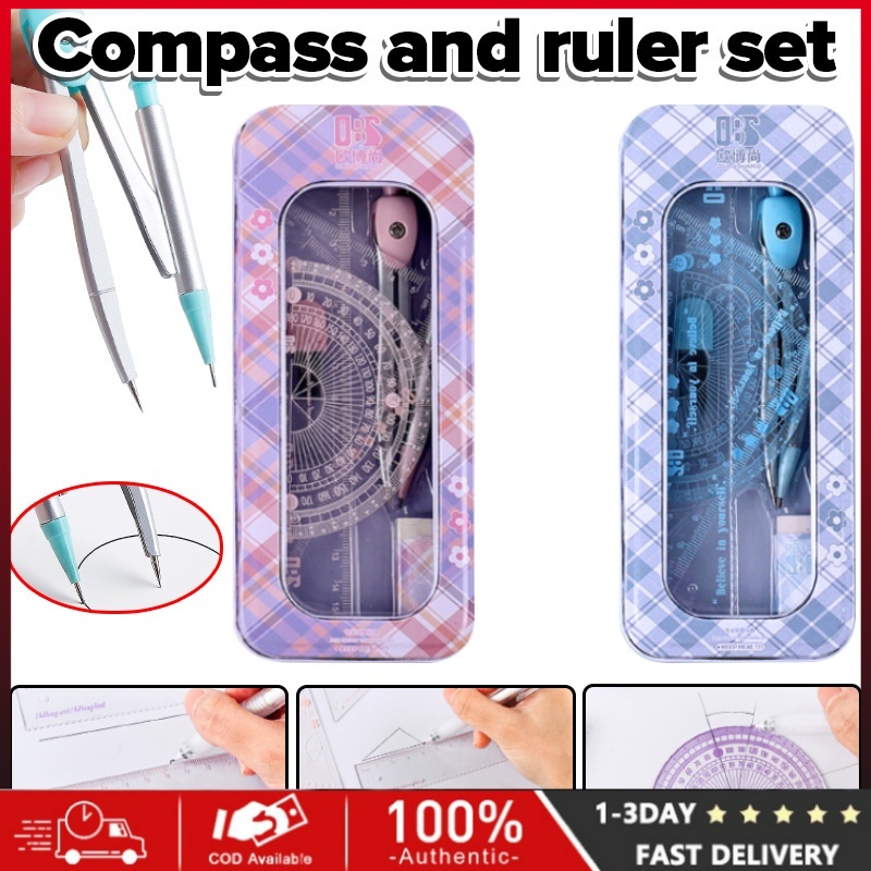 Compasses, multi-functional stationery, primary and secondary school ...