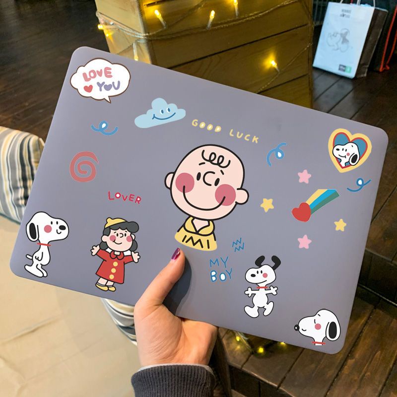 Snoopy stickers Japan and South Korea style laptop stickers cartoon ...