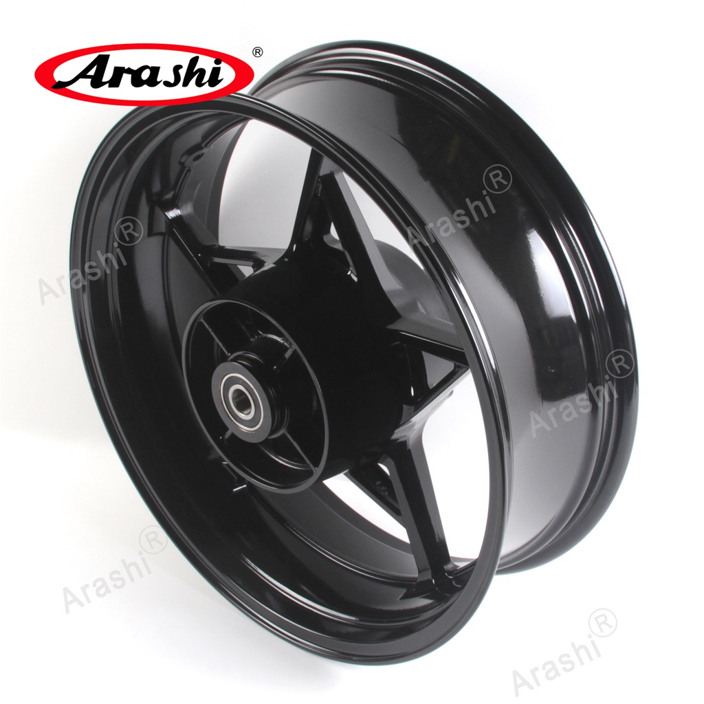 Arashi 17x4'' Rear Wheel Rim For KAWASAKI NINJA 400 Z400 Ninja 400 ...
