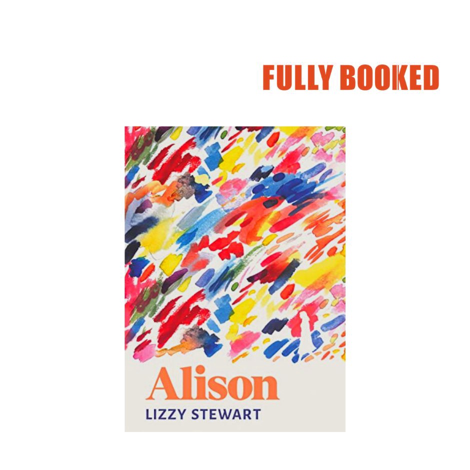 Alison (Hardcover) by Lizzy Stewart | Shopee Philippines