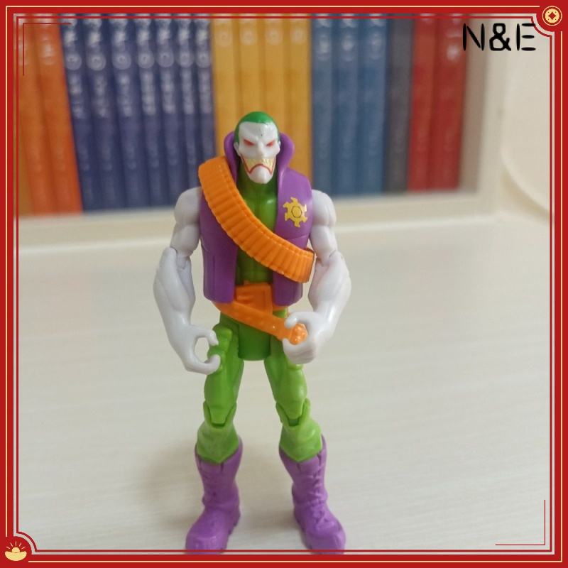 Anime Avengers action figure Batman Joker Movable figure Doll Boy Toy ...