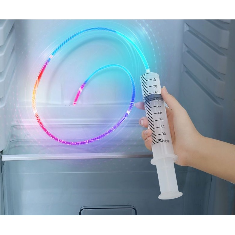 Refrigerator Drain Hole Drainage Facility Cold Storage Room Water Ice ...