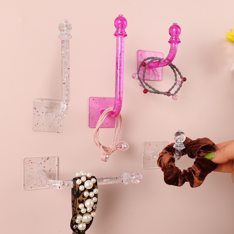 Multi-purpose Waterproof Key Hangers L-type Strong Load-bearing Hook ...