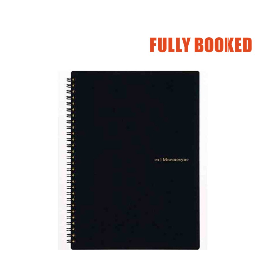 Maruman: Mnemosyne N194A B5 Notebook, 7mm Ruled 30-Line – 80 Sheets | Shopee Philippines