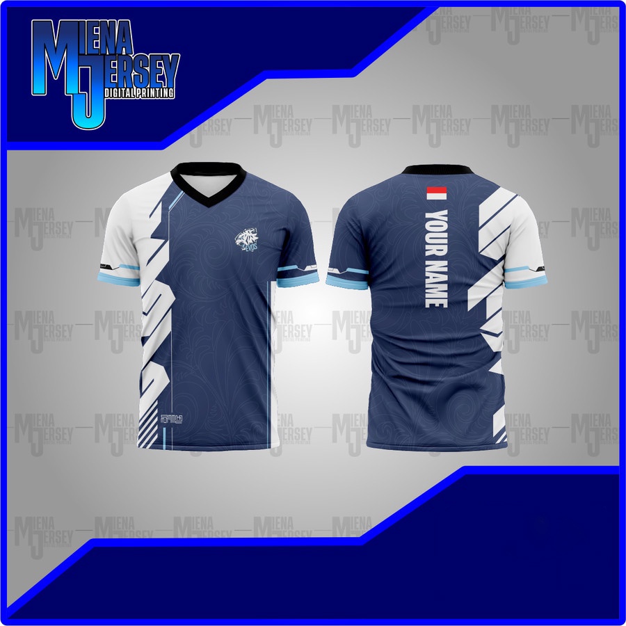 Jersey Evos New 2023 Mpl S11 Terbaru 2023 Evos Jersey Terba Mpl Ml ...