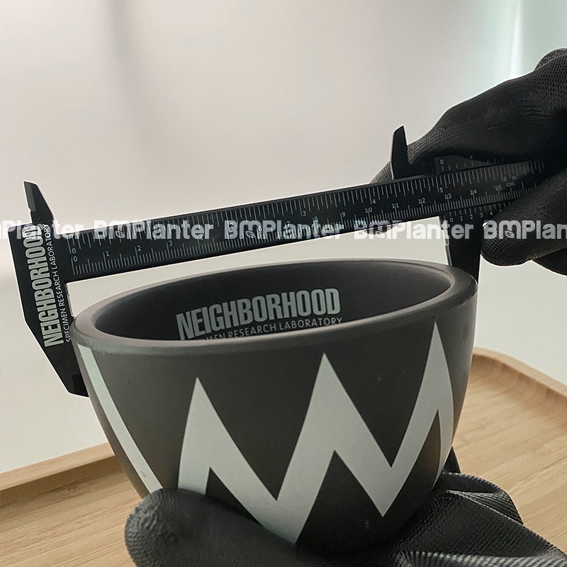 Neighborhood Root Plant Measuring Tool Caliper Portable Copper Caliper ...