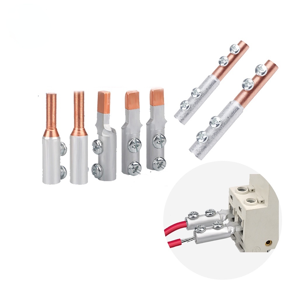 [Gift sheath/heat shrinkable tube] The special copper and aluminum ...