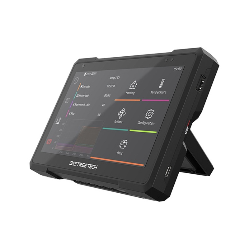 LI 3D Printer Klipper PAD 7 IPS Touch Screen built-in CB1 1024x600 60Hz ...