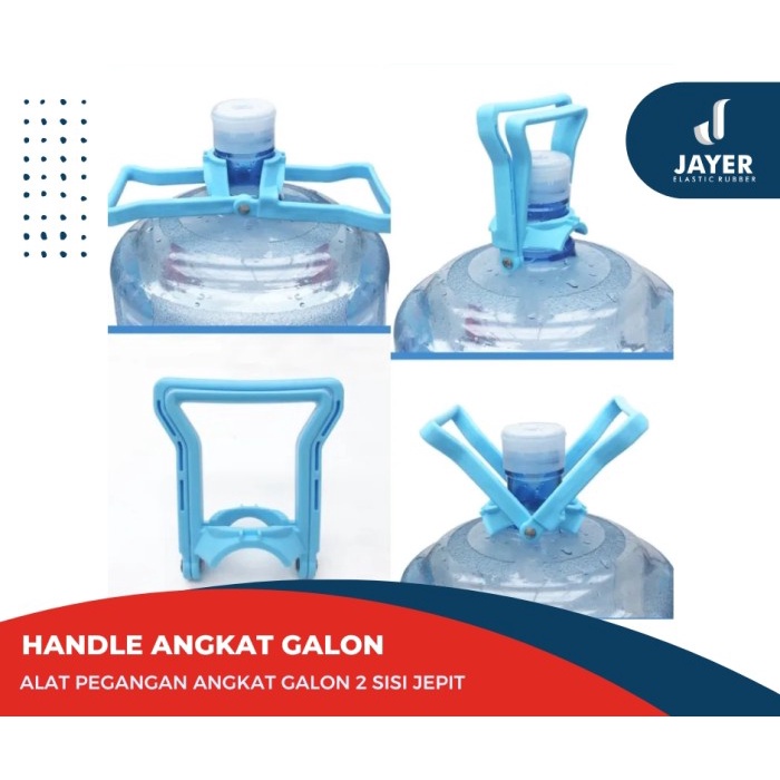 Water gallon lifting tool Double 2 sided water gallon lifting handle ...