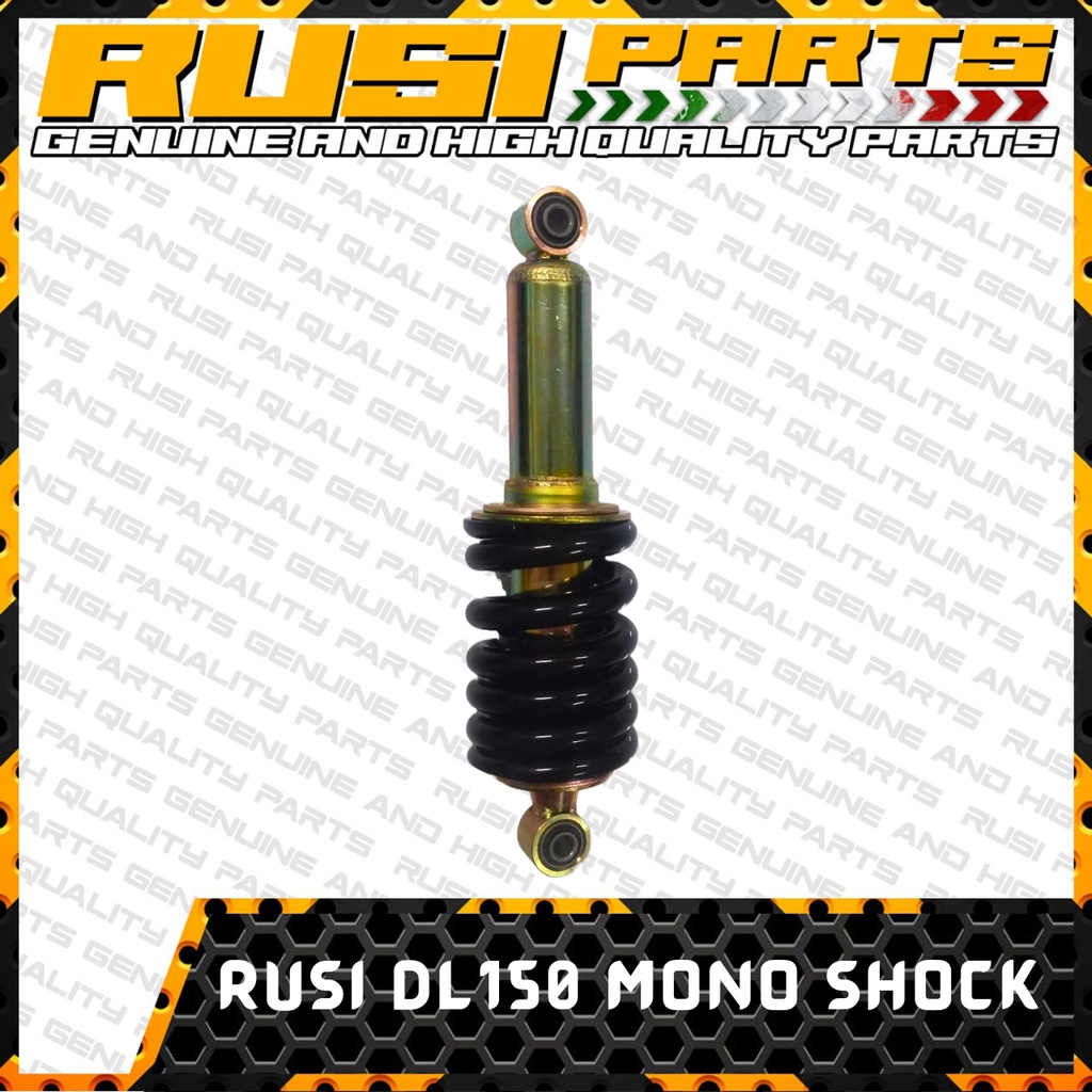 RUSI DL150 Mono Shock/rusi 125 parts and accessories,rusi 150 parts and ...