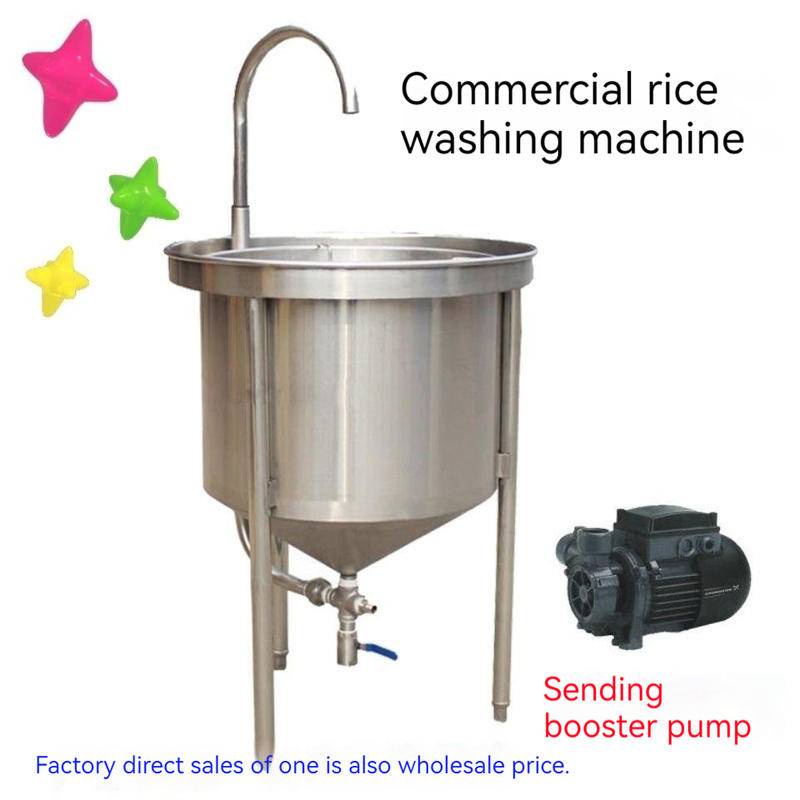 Stainless steel fully automatic commercial 100 kg water pressure ...