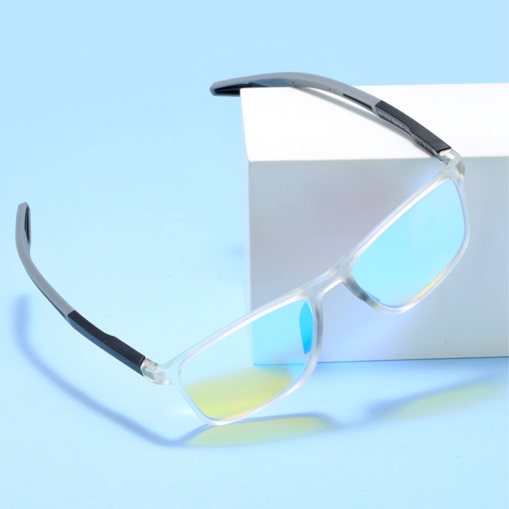 Transparent Color Blind Glasses Red Green Color Blind Corrective ...