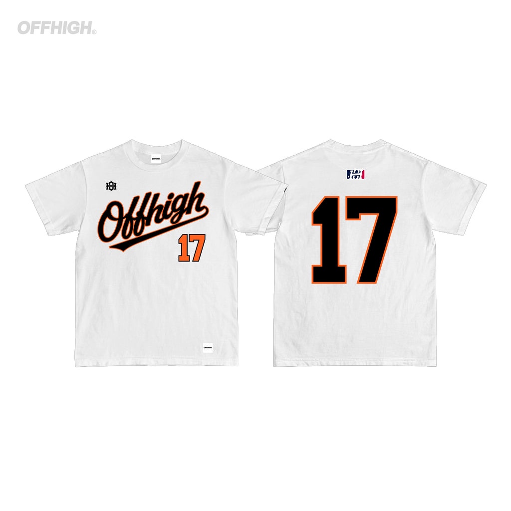 OFFHIGH HOME OF CHAMP WHITE HOME TSHIRT | Shopee Philippines