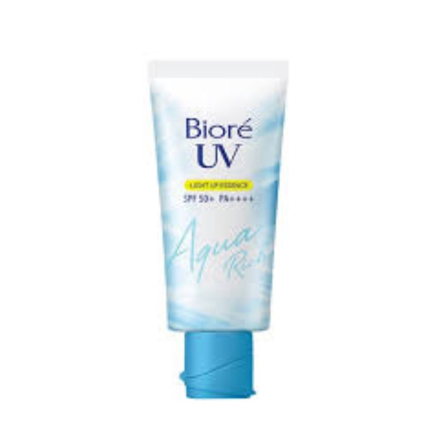Biore UV Light Up Essence SPF 50+ PA++++ 70g - New Version | Shopee ...