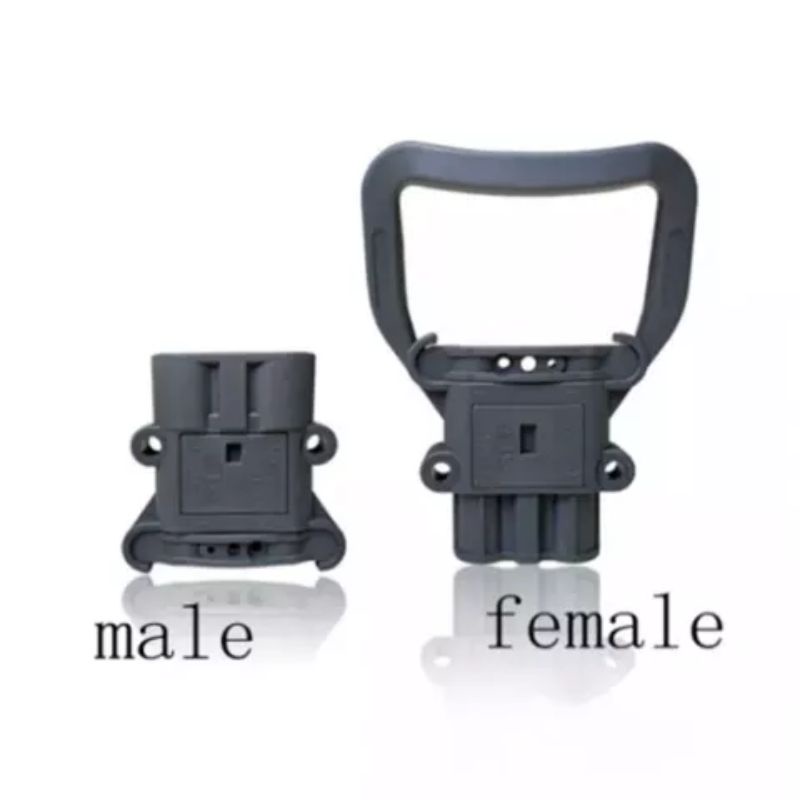 REMA Forklift 80A/160A/320A Battery Connectors 150v Forklift Power ...