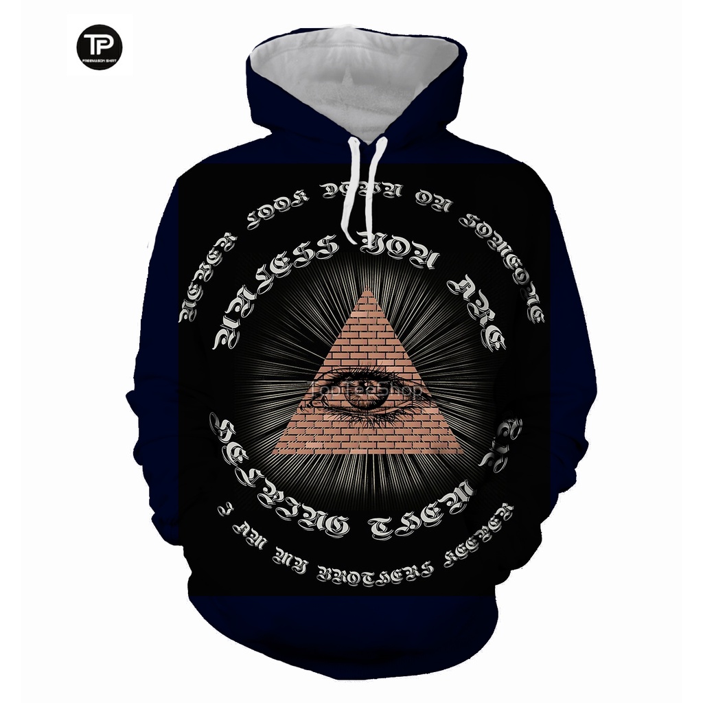 2023 Freemason Logo Masonic Lodge 2B1Ask1 Illuminati Mason Symbol ...