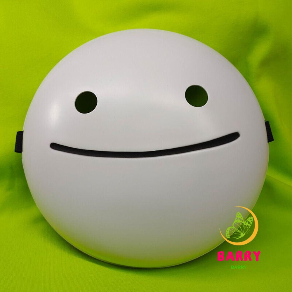 BARRY Smile Dreams Masks Party Props Props Accessories Cosplay Mask ...