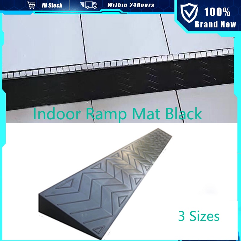 Indoor Sweeping Robot Wheelchair Ramp Mat Door Sill Strip Threshold ...