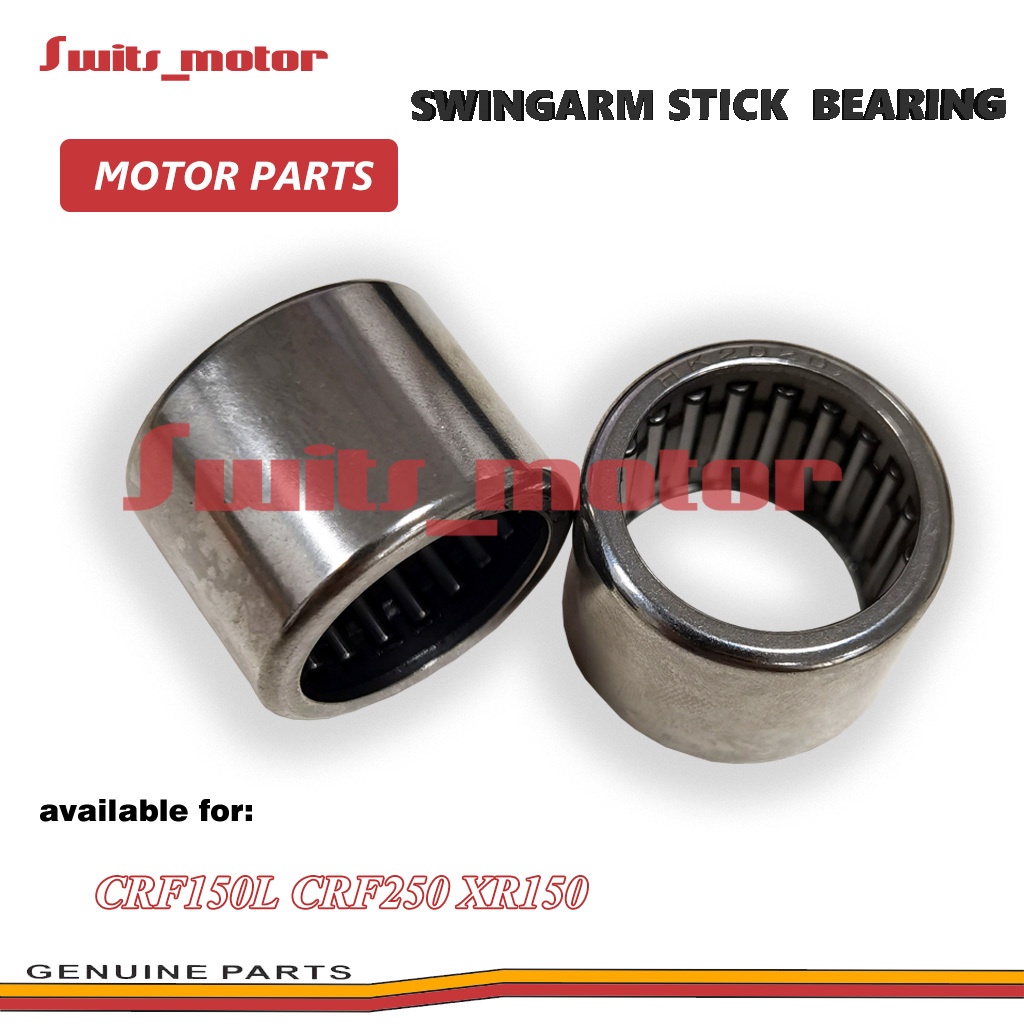 XR150 XR150L Swingarm Stick Bearing (2pcs) | Shopee Philippines
