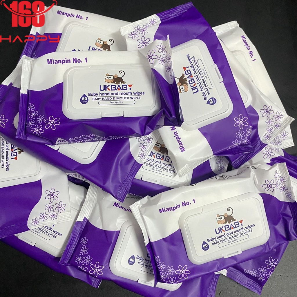 Golden monkey brand new baby wipes multi-water super soft | Shopee ...
