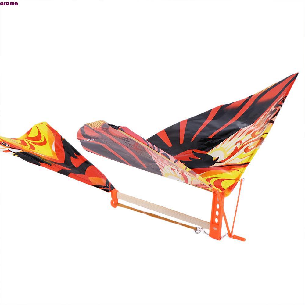 DIY Ornithopter Birds Toys Rubber Band Power Handmade | Shopee Philippines