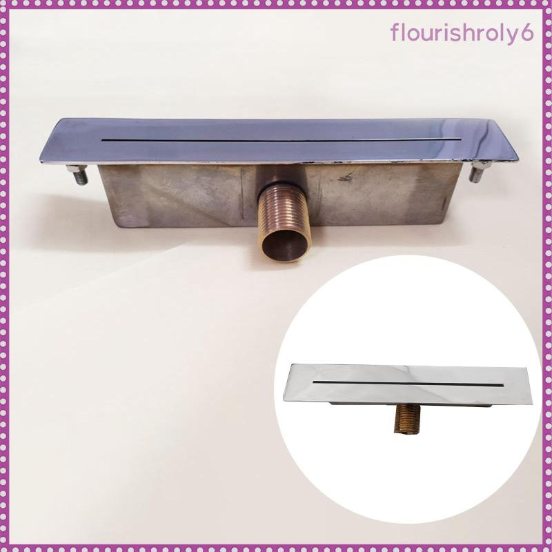 [flourishroly6] Pipe Connector Spillway Waterfall Sprinklers, SPA ...
