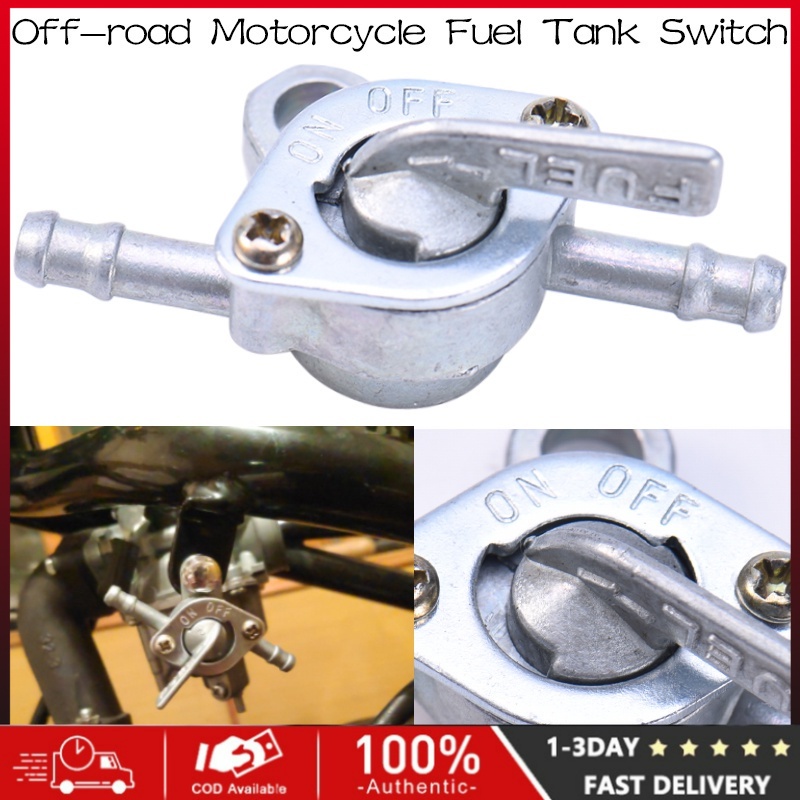 Off-road Motorcycle Fuel Tank Switch One In One Out of The Beach Car ...