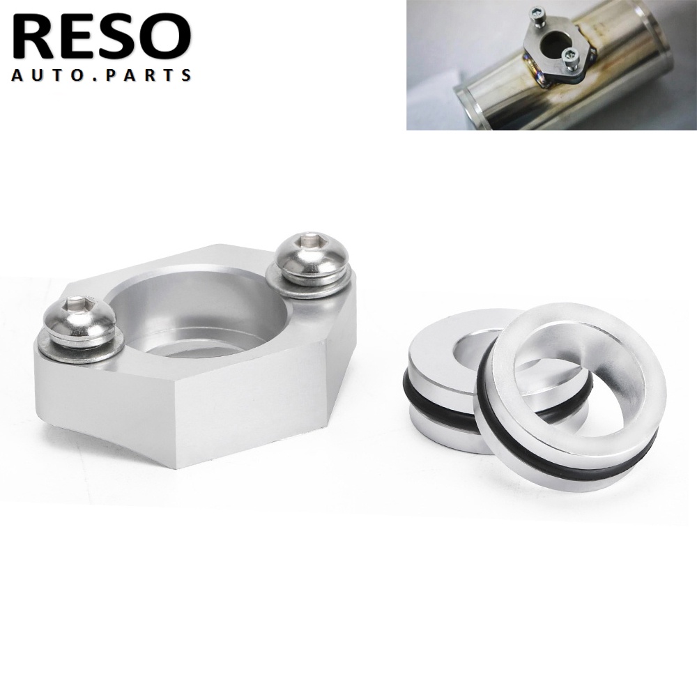 RESO Map Sensor Flange Kit Intercooler Pipe For VW AUDI 1.8T Beetle ...