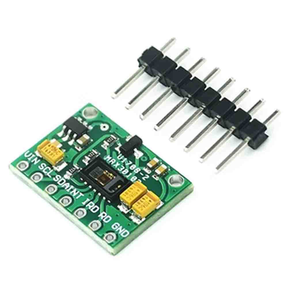 MAX30102 Heart rate Sensor Module Puls detection Blood oxygen ...