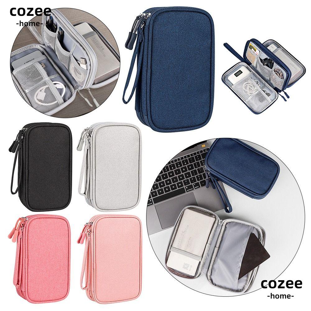 COZEE Digital Accessories Simple Storage Multilayer Data Cable Shield ...
